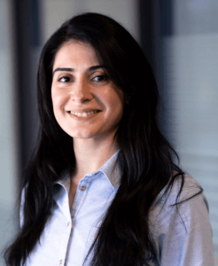 Unsere Gründer*innen – Firdes Celik & Patrick Herbers – FACE@RUB